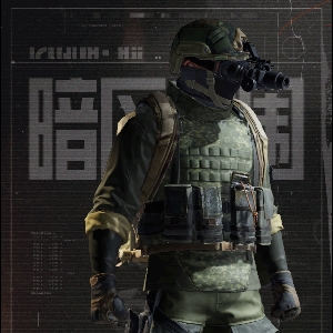 教官天启 