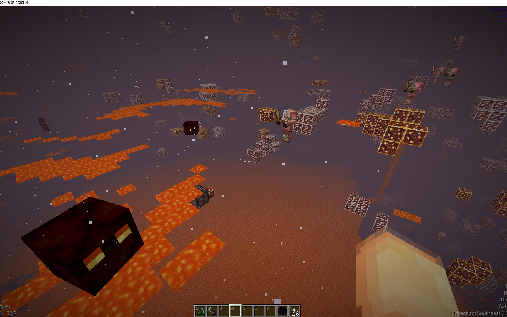[Minecraft]在MultiMC中安装Aristois1.16以及Xray添加矿物