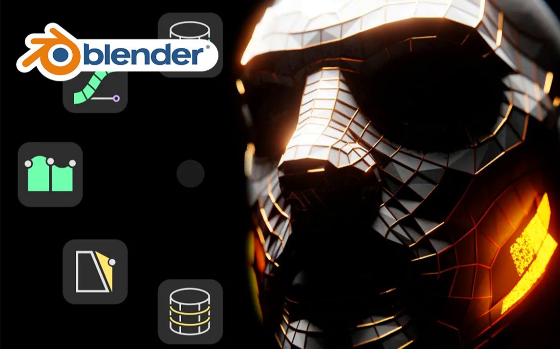 ...blender插件 RetopoFlow 3.30 终极手动拓扑模型建模人物角色布线