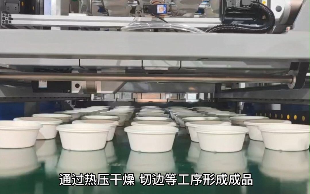 瀚森纸浆模塑制品的制作原理是怎么样的呢?