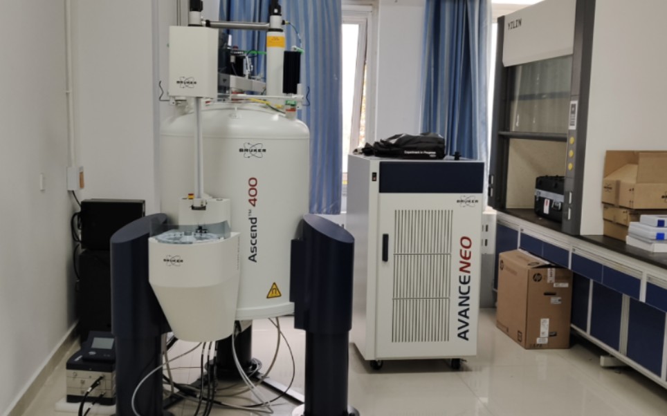 Bruker核磁共振仪器设备介绍,以及各个零件维修使用及注意事项