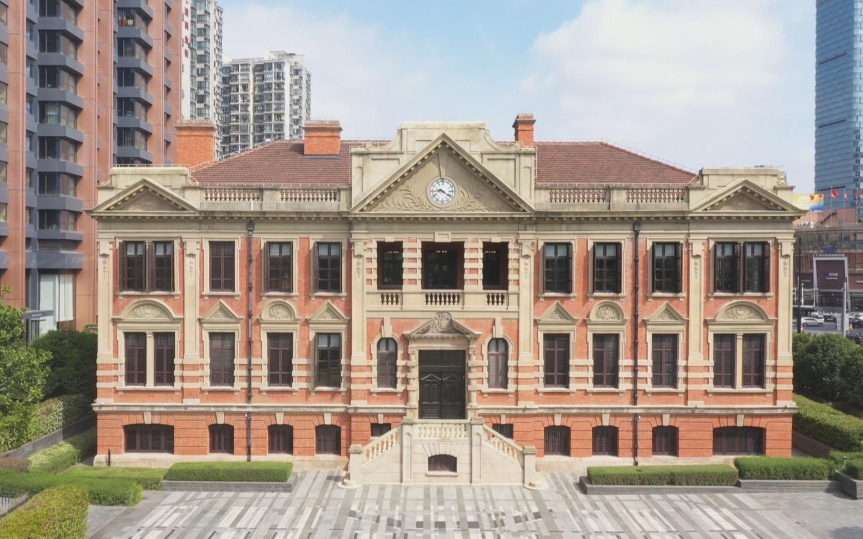 下一站:总商会风云录——八年建筑修复考古120年民族资本崛起历史