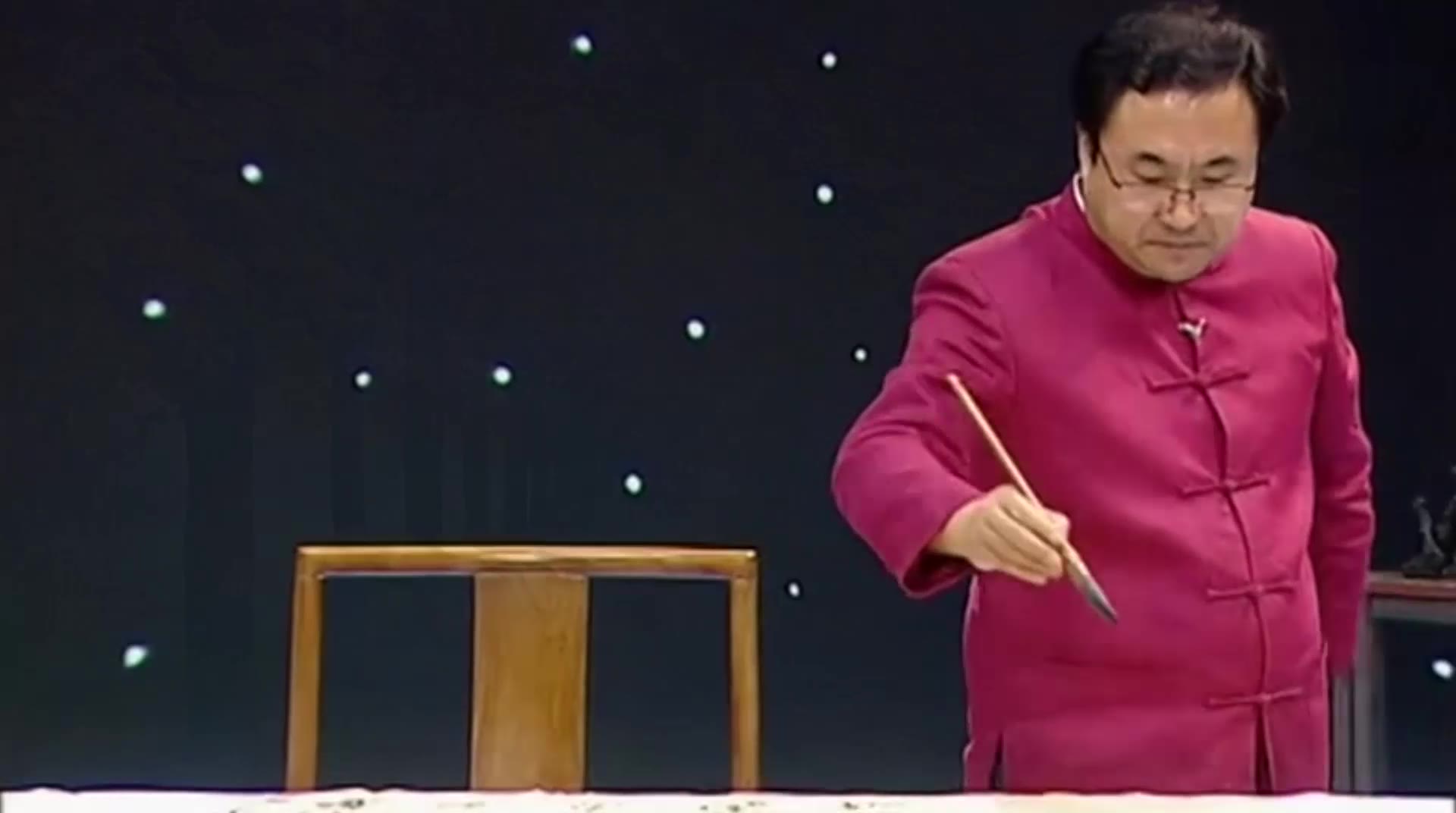 毛笔书法入门视频教程,三年级上册毛笔书法教案,毛笔书法悟字