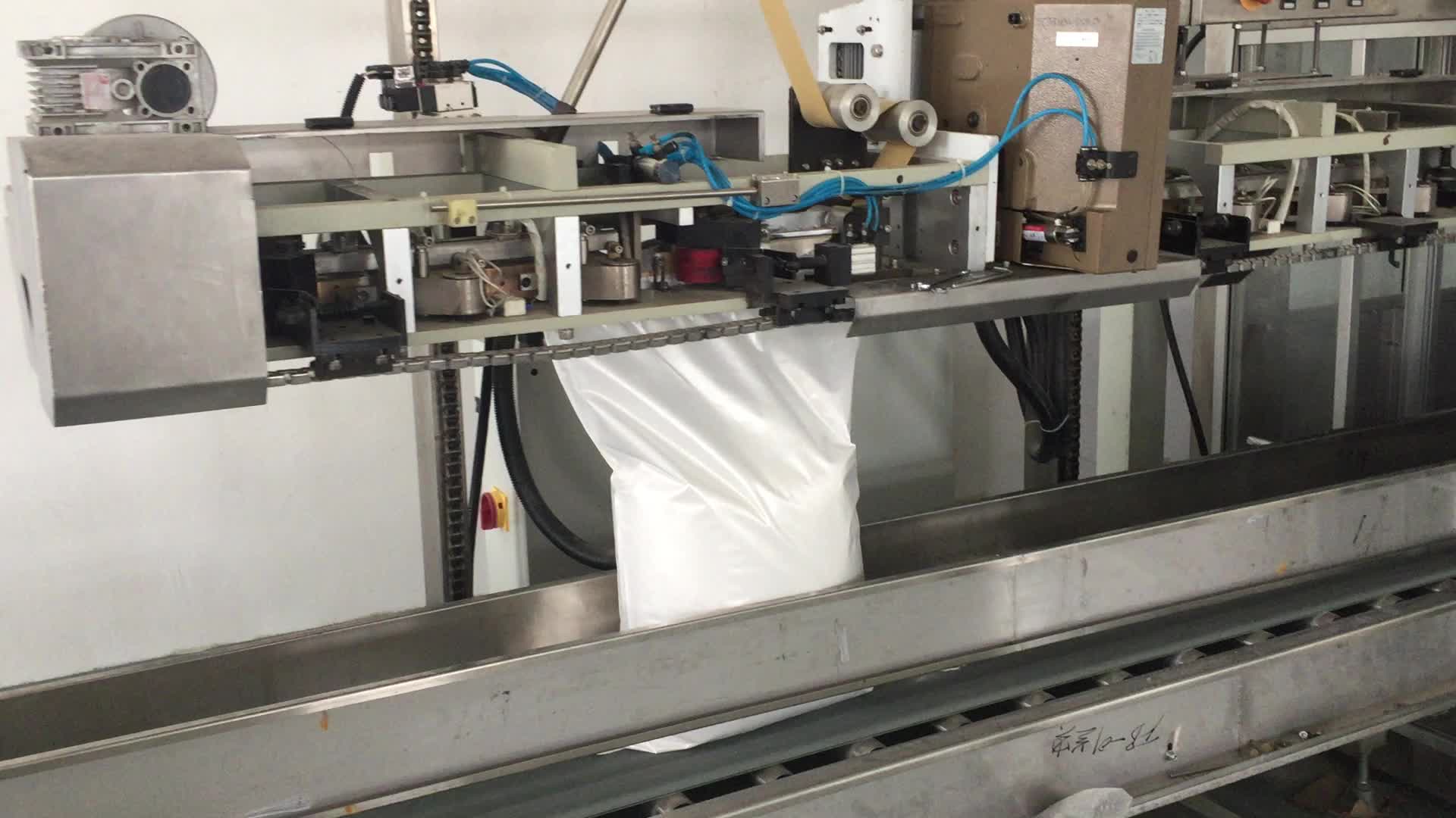 ...全自动码垛机价格 自动码垛机器人价格 自动码垛机器 包装机包装袋...