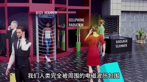 你有没有想过这些传播的电磁波背后的物理学原理?