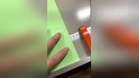 手动压痕机操作演示