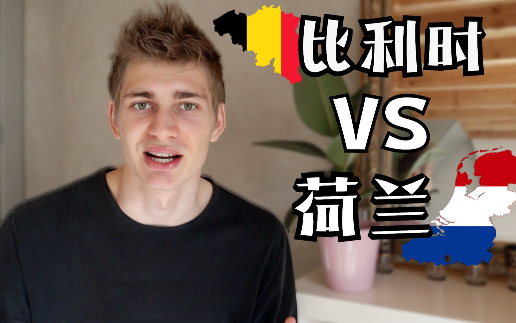 你也分不清荷兰和比利时吗?