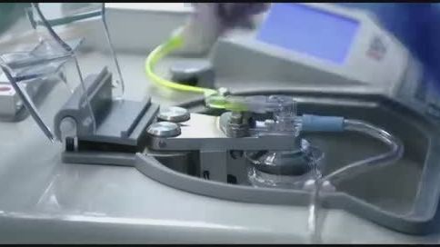 剧组够下血本的啊!第一次见这么高端的医疗设备,涨姿势了!