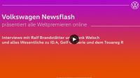 【 大众汽车】2020 Volkswagen Newsflash 配音英文全程