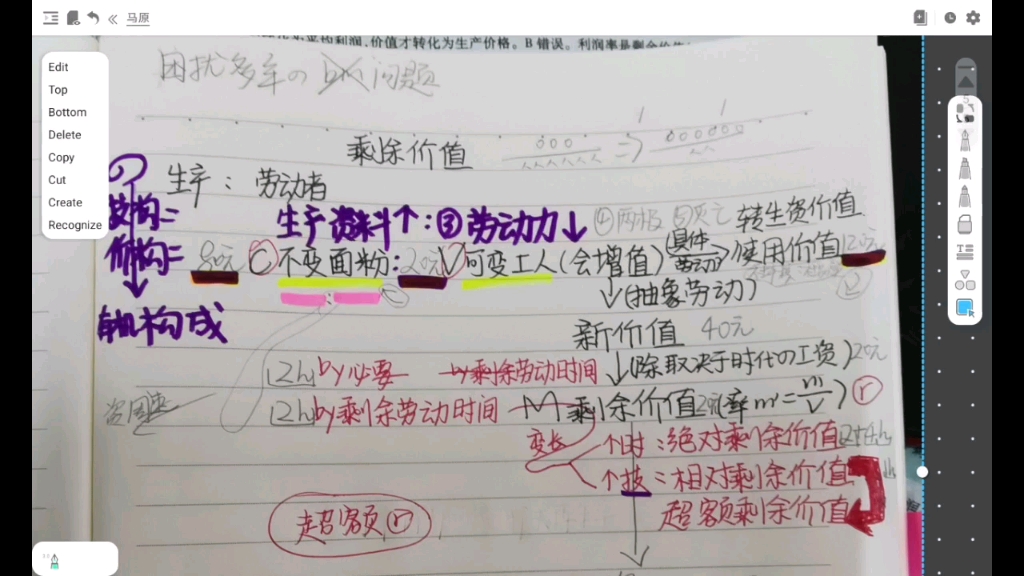 简单说剩余价值是怎么一会事|哲经社 · 价值 剩余价值 意识形态