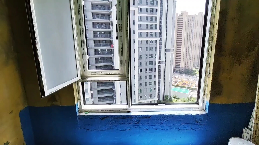 2分钟说窗 又说了 5分钟