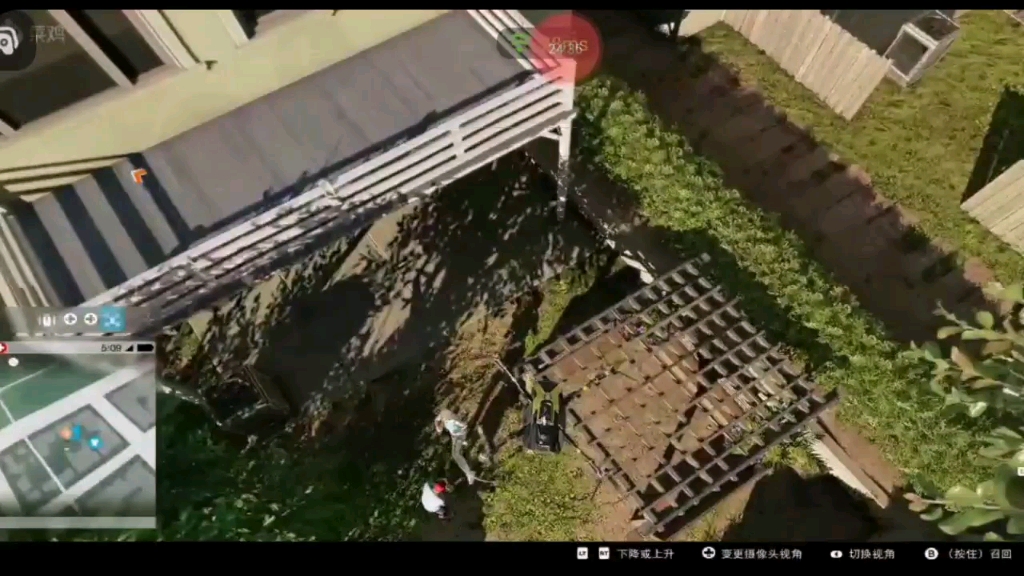看门狗2支线名号游戏_看门狗2