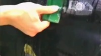 汽车门把手内的划痕,居然能够这么修复,真的是长见识了啊