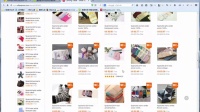 速卖通详情工具详细视频教程-关联产品模块-公共内容模块
