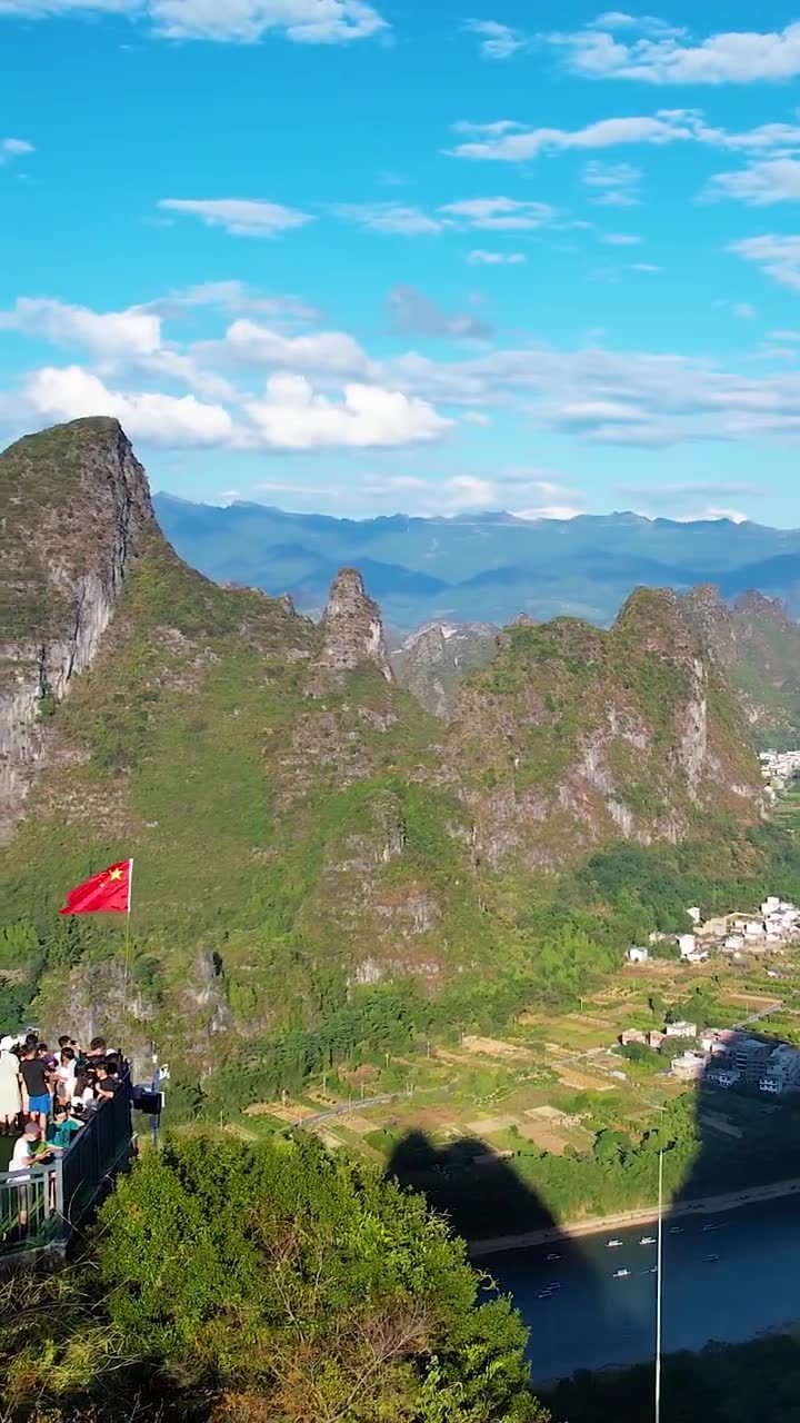 如果知道桂林风景是这样的,你会来吗?