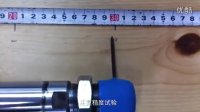 新型直行程气动执行机构