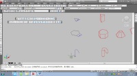 CAD2010第六课三维拉伸