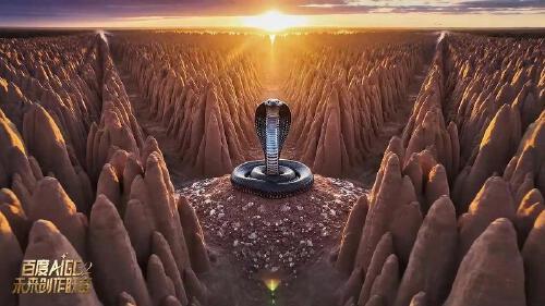 磁力白蚁丘竟成蛇类神秘巢穴!地质罗盘暗藏生物磁场之谜