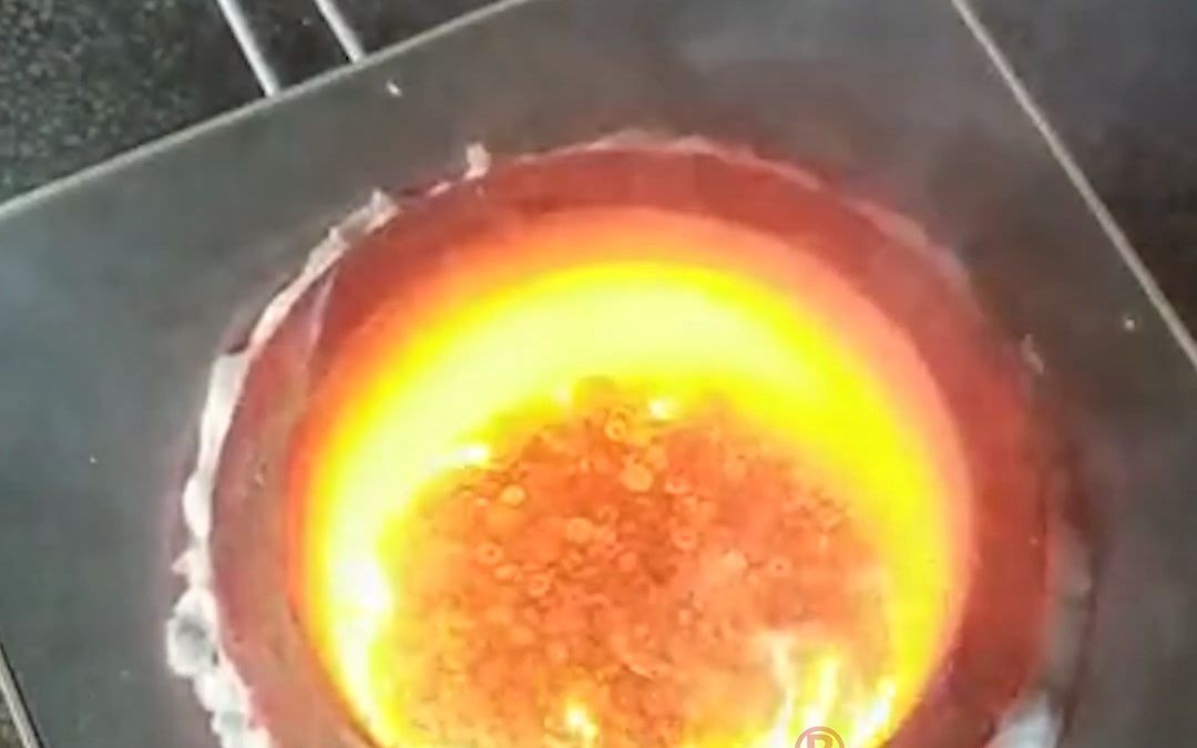 熔炼炉 中频熔炼炉 金属熔化炉 小型实验熔炼炉