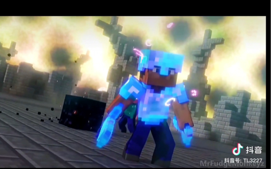 我的世界打斗动画VS迷你世界打斗动画(仍是各人查找)看看简介吧…