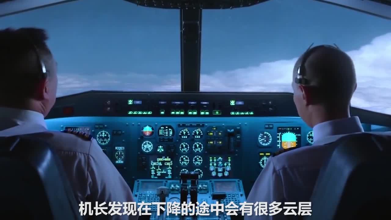 因机长不听指挥发生的空难!飞机上无人生还,纪录片《.