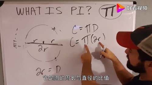 如果圆周率算尽了,到底会发生什么事情?说出来你都不敢相信!