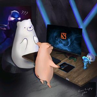 谈恋爱不如打DOTA