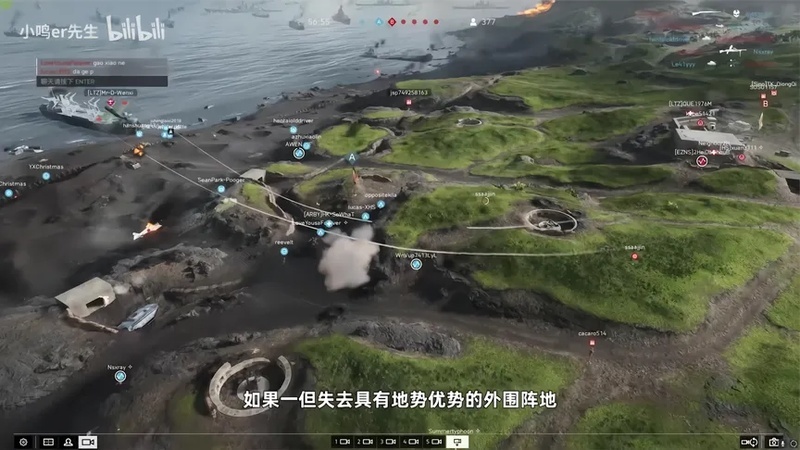 战地5:当我去解说一场硫磺岛战役时,才发现游戏有多么真实!