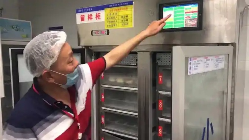 餐饮服务食品留样的全面要求与指南