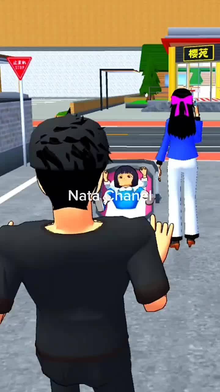 沙雕校园模拟器 疯狂搞笑,爆笑来袭 #动画 #二次元