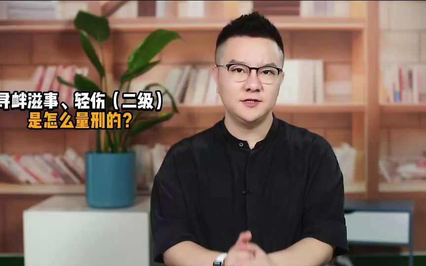 致人轻伤(二级)量刑是怎么样的?寻衅滋事,致人轻伤(二级) #唐山文明...