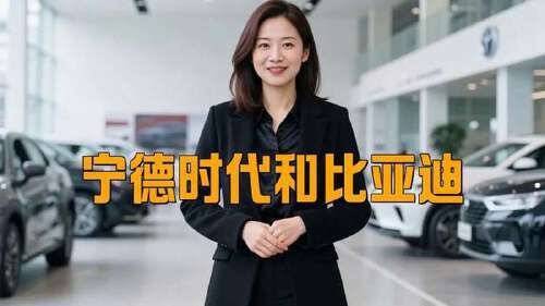 动力电池双雄对决:宁德时代与比亚迪谁主沉浮?