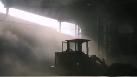 ...喷雾除臭,解决大量氨气、硫化氢等臭气!#洁匠净化除臭实例 #除臭剂