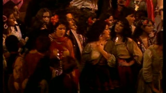 中文字幕歌剧《卡门》1978年 指挥卡洛斯·克莱伯 主演 多明戈