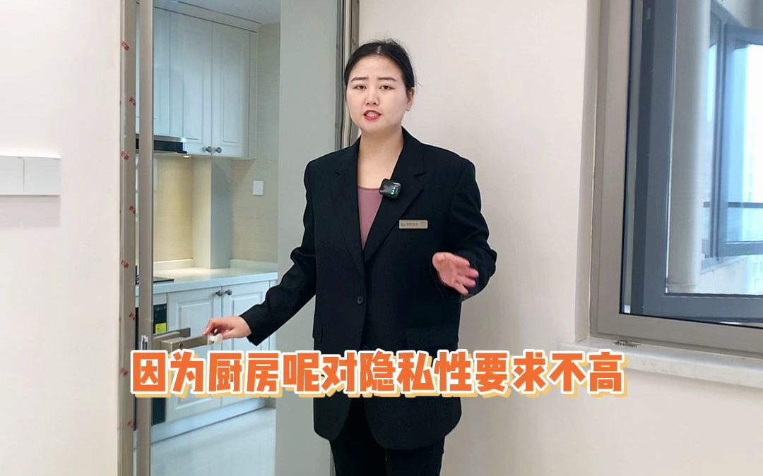 家里装修,厨房门选择需要注意哪些