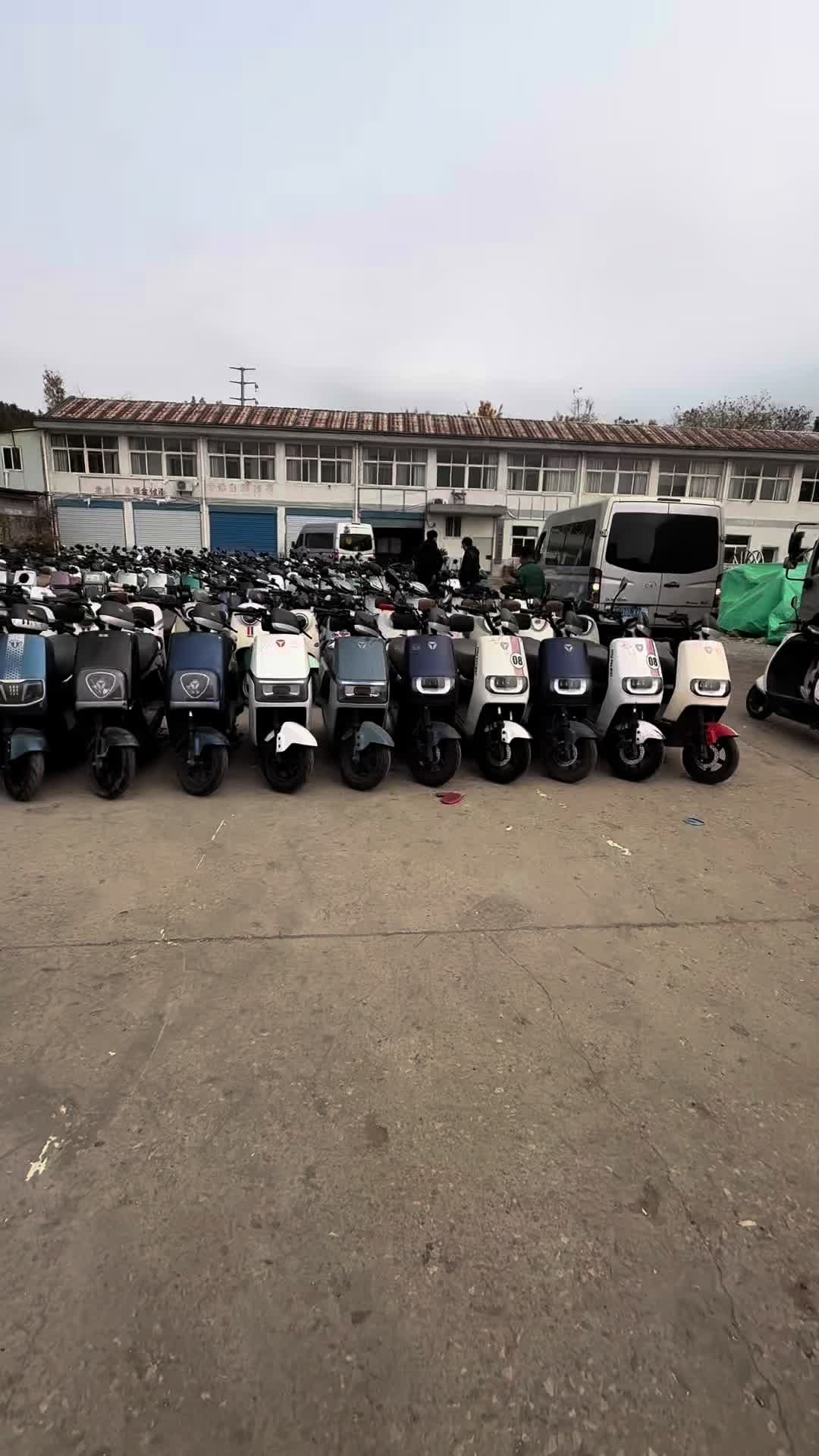 #二手电动车 #电动自行车 #新国标电动车 批发我是专业的!#小许二手...