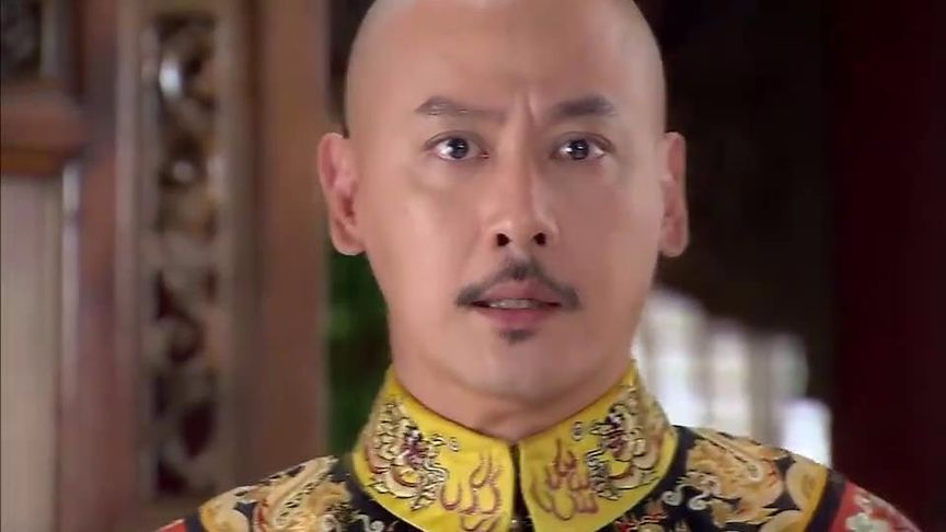 新还珠格格:还珠格格被抓,皇上携爱妃救人,小燕子喊疼惹人心疼