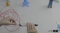 ONEGIFT低温3D打印笔使用操作教程