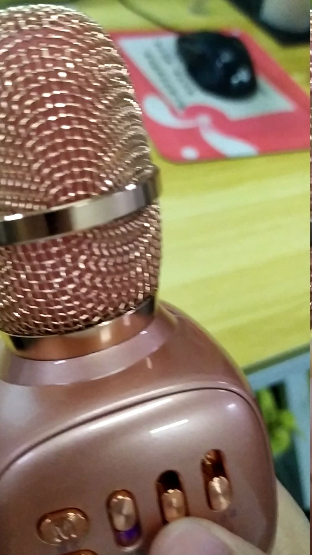 k歌宝 h13话筒使用