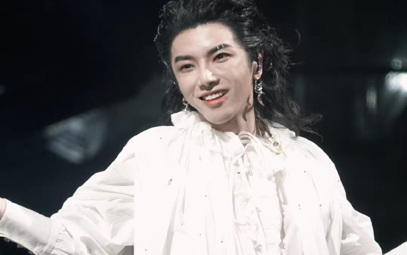 华晨宇火星演唱会2021.11.28全程