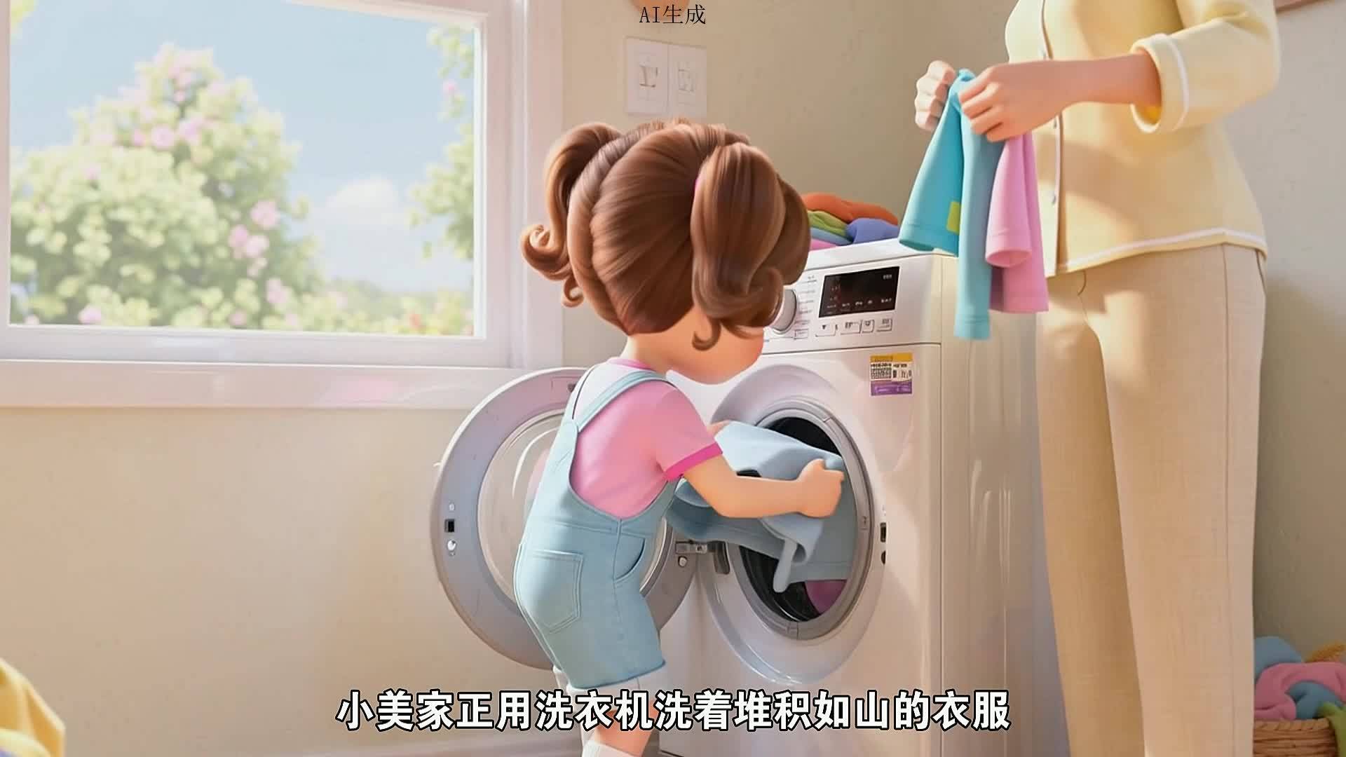 洗衣机水位传感器探秘,技术原理解析,提升洗衣生活效率