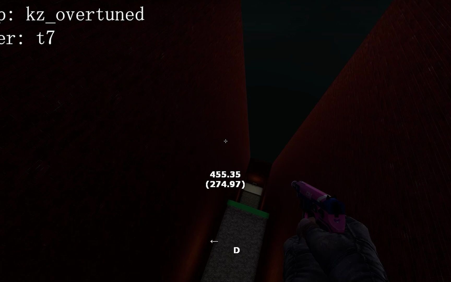 [CSGOKZ]长加速测试