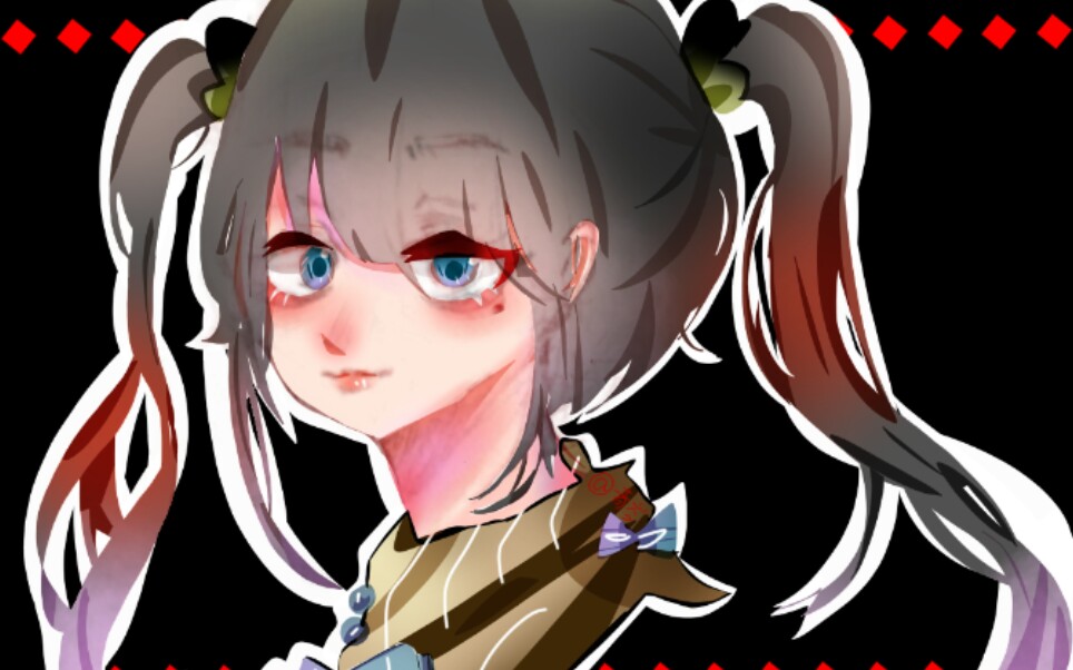 【画世界】正片叠底黑科技我爱了哈哈哈哈哈偷懒神器(σ′▽‵)′▽...