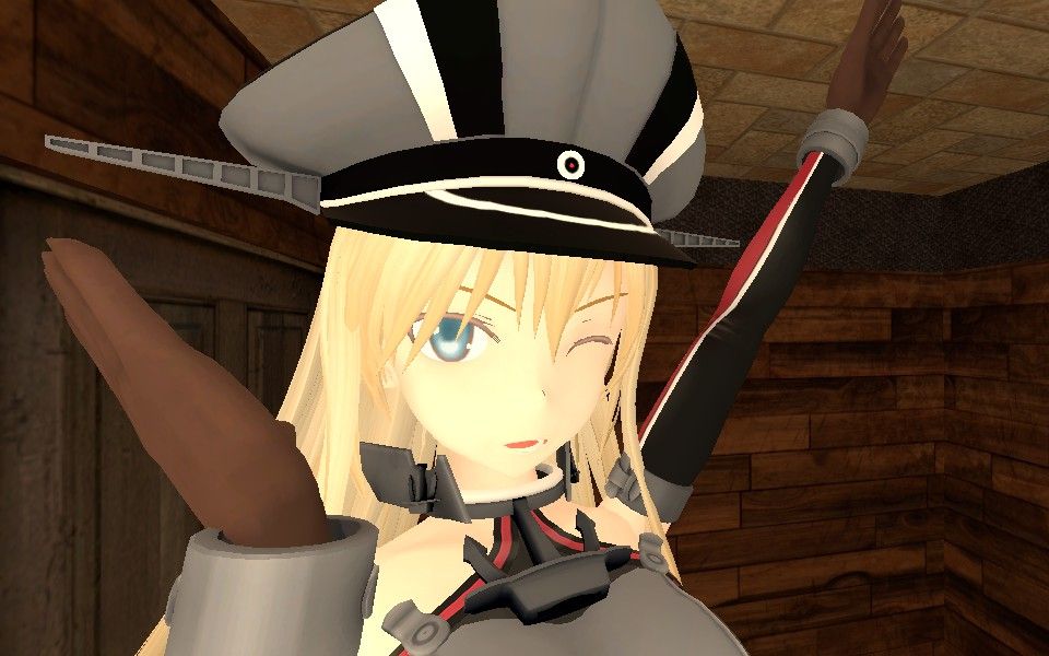 在GMOD中玩MMD!?自定义舞蹈模组!