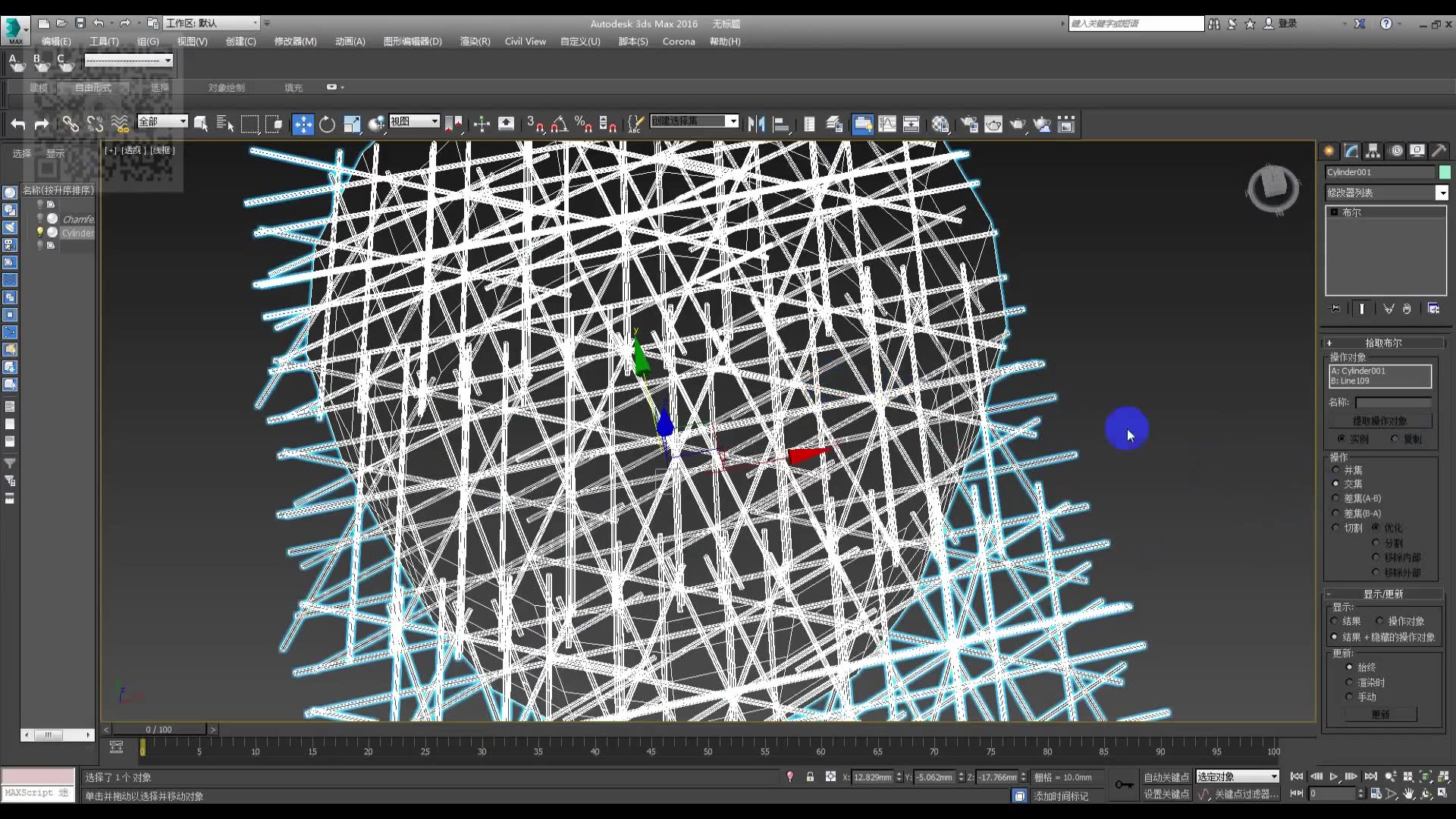 YND科研绘图-碳纸的制作