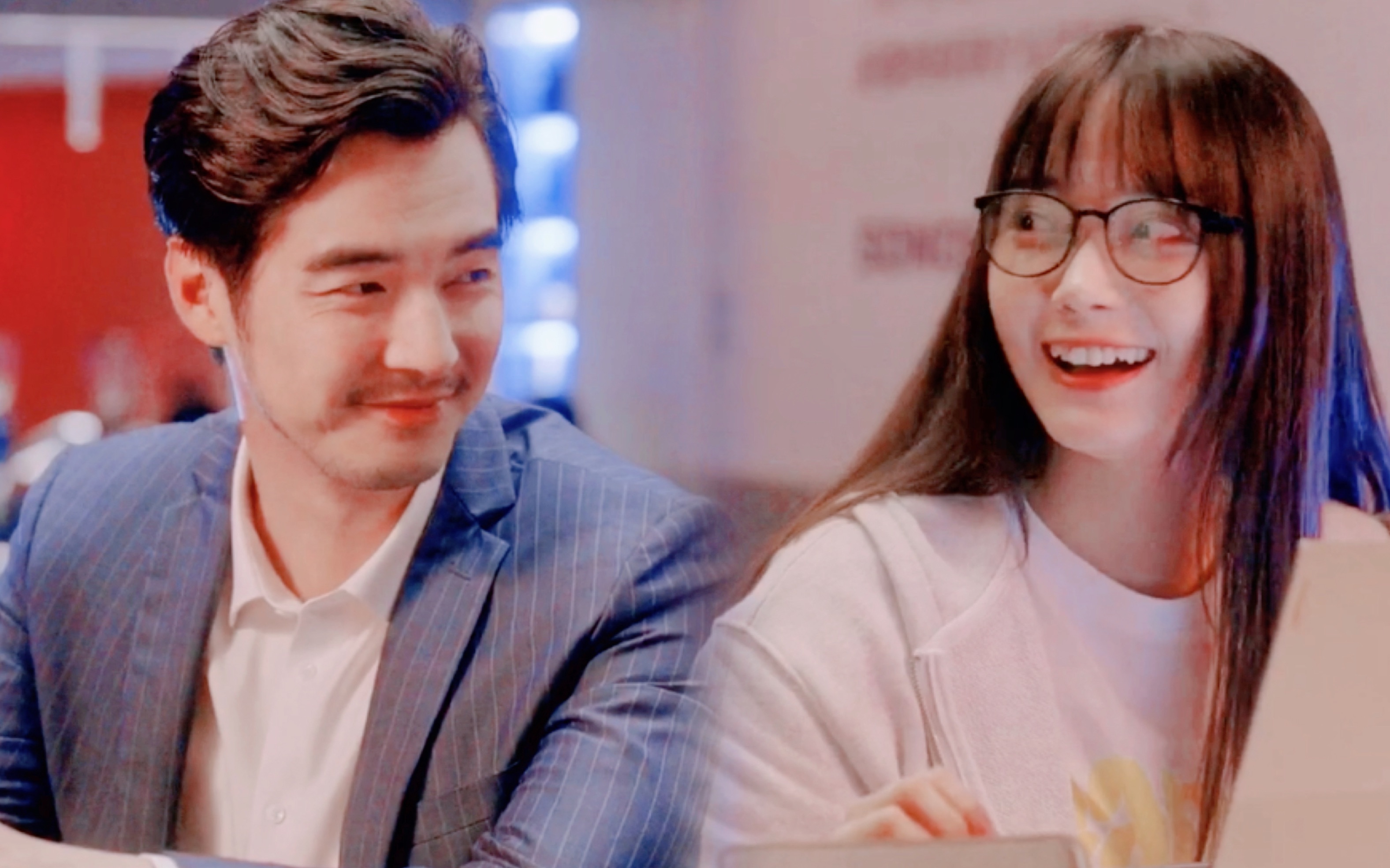 离谱!原型在现实都he了 编剧居然还搞成be?!看了他才知道白月光...