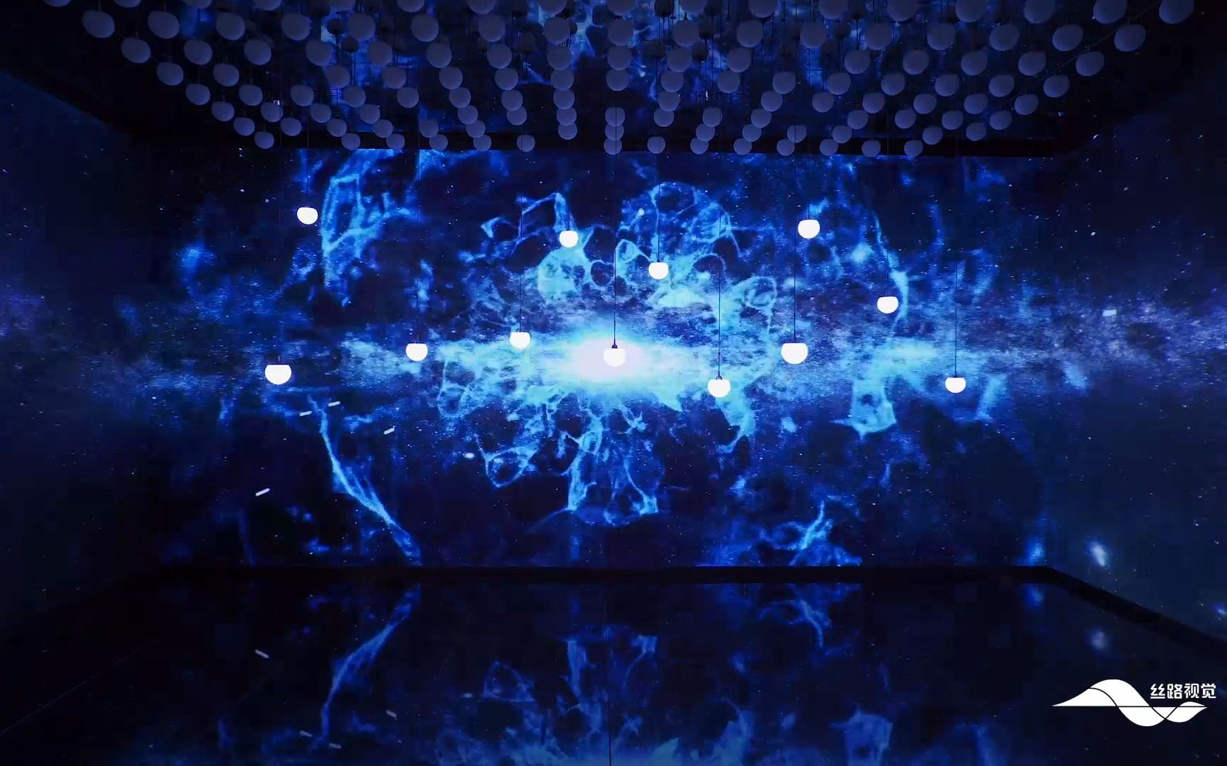 江苏电力科技体验馆展厅设计