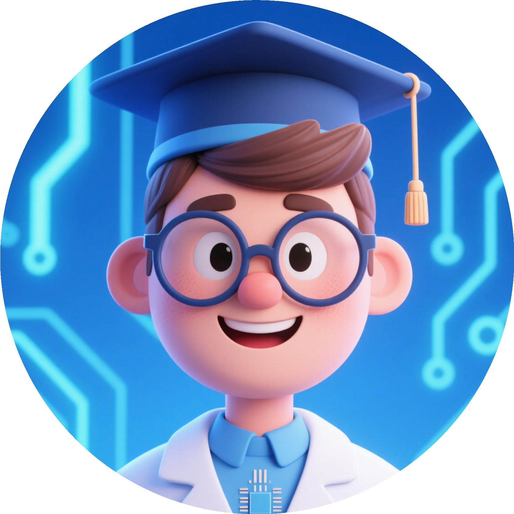 高博士的AI空间 