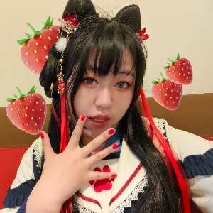 不吃菜菜的雨筠酱 