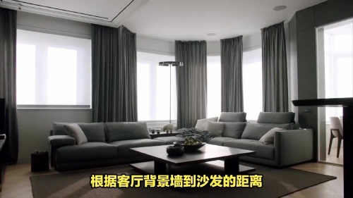 客厅电视机买多大尺寸合适?